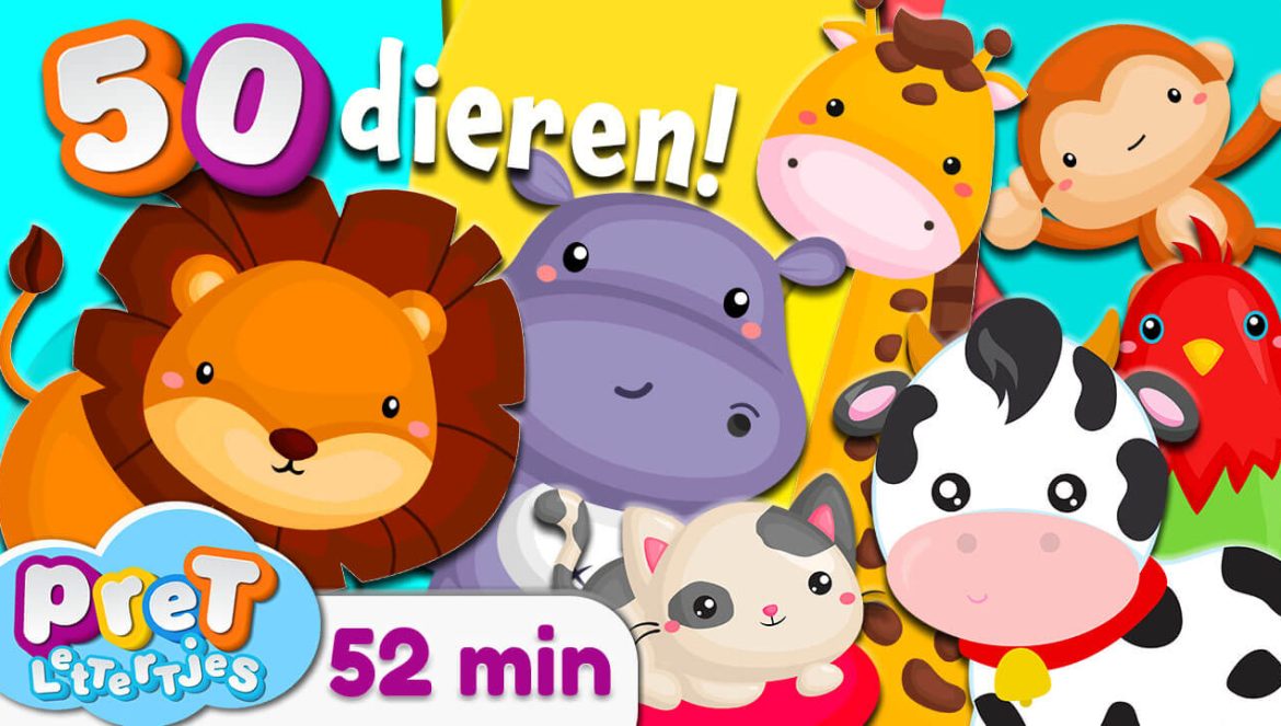 Pretlettertjes - Leuke en Leerzame Filmpjes voor Kleine Ontdekkers