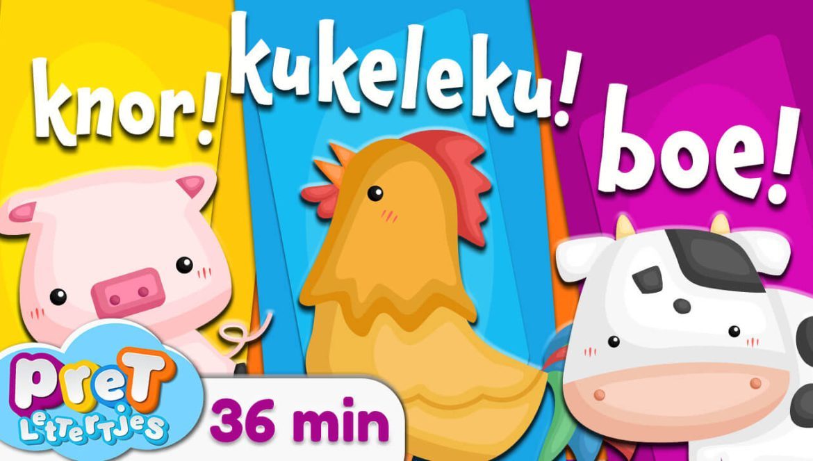 Pretlettertjes - Leuke en Leerzame Filmpjes voor Kleine Ontdekkers