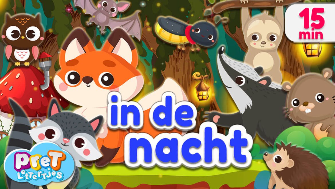 Pretlettertjes - Leuke en Leerzame Filmpjes voor Kleine Ontdekkers