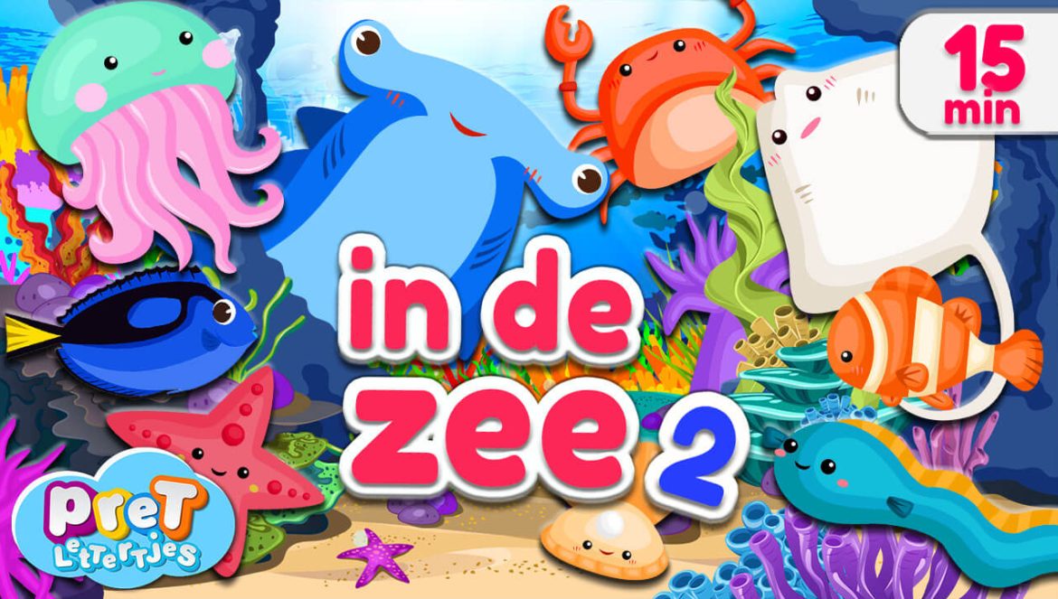 Pretlettertjes - Leuke en Leerzame Filmpjes voor Kleine Ontdekkers