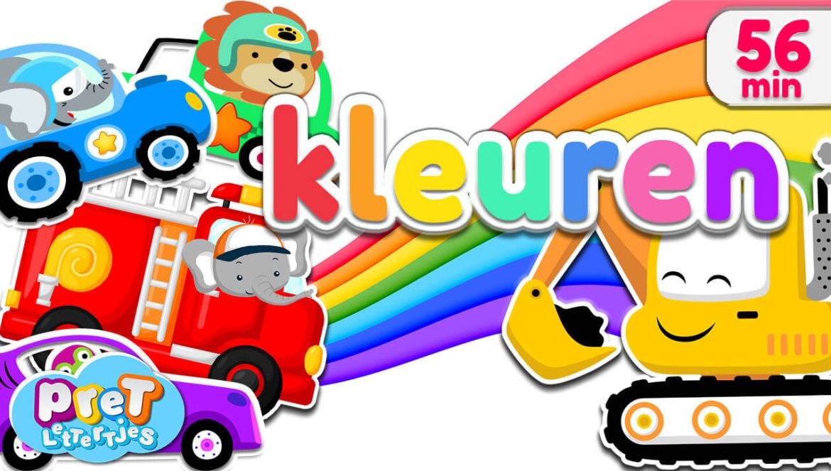 Pretlettertjes - Leuke en Leerzame Filmpjes voor Kleine Ontdekkers