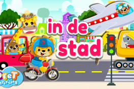 Filmpjes Kijken - Pretlettertjes